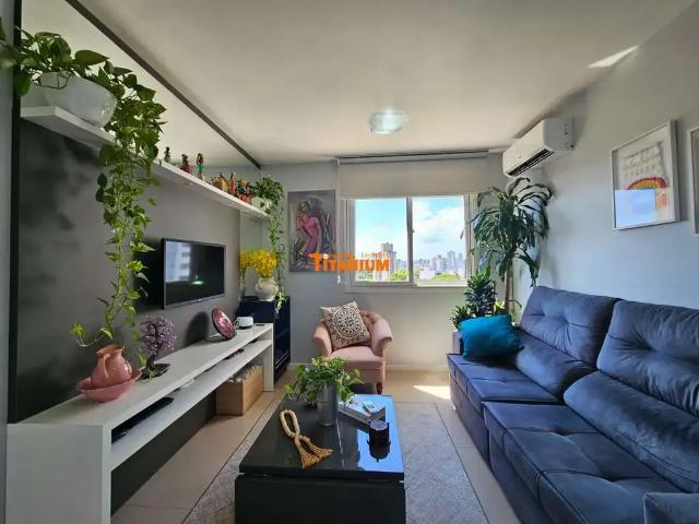 Apartamento para Venda em Novo Hamburgo/RS Pátria Nova 1 Quartos