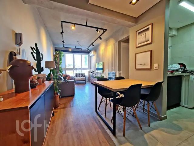 Apartamento para Venda em Novo Hamburgo/RS Pátria Nova 1 Quartos