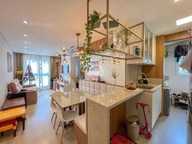 Apartamento para Venda em Novo Hamburgo/RS Pátria Nova 2 Quartos