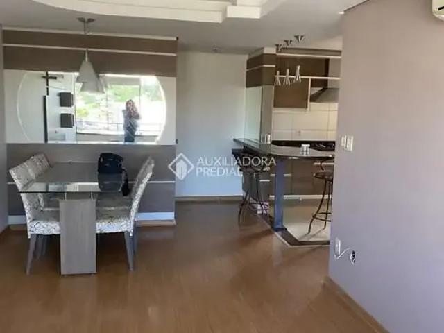 Apartamento para Venda em Novo Hamburgo/RS Pátria Nova 2 Quartos