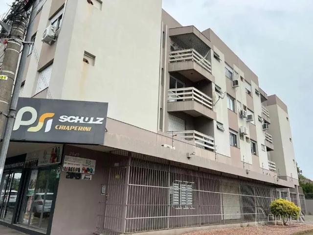 Apartamento para Venda em Novo Hamburgo/RS Pátria Nova 2 Quartos
