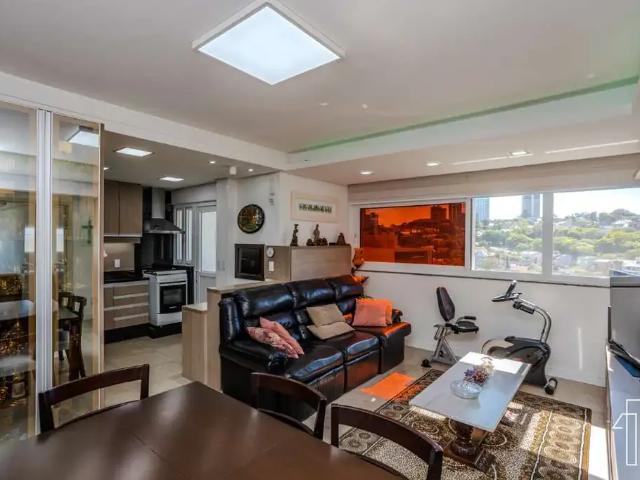 Apartamento para Venda em Novo Hamburgo/RS Pátria Nova 2 Quartos