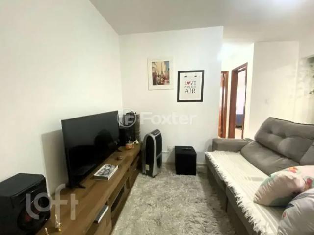 Apartamento para Venda em Novo Hamburgo/RS Pátria Nova 2 Quartos