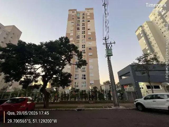 Apartamento para Venda em Novo Hamburgo/RS Pátria Nova 2 Quartos