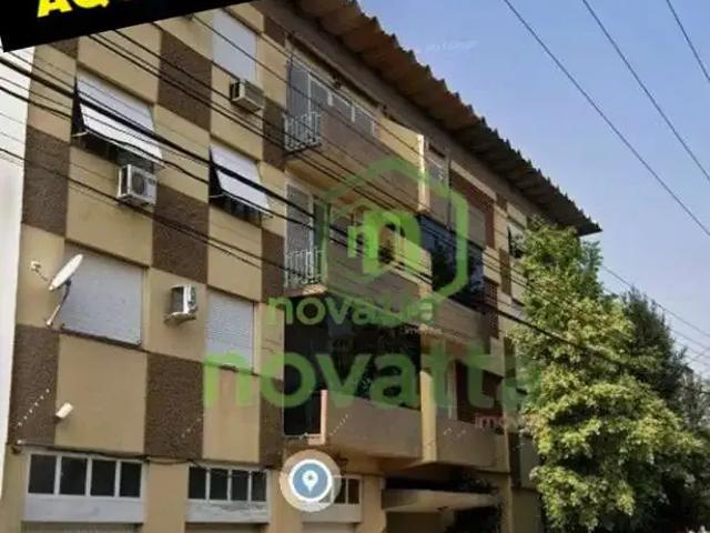 Apartamento para Venda em Novo Hamburgo/RS Pátria Nova 2 Quartos