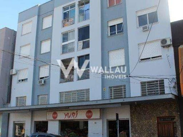 Apartamento para Venda em Novo Hamburgo/RS Pátria Nova 3 Quartos