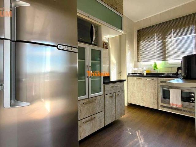 Apartamento para Venda em Novo Hamburgo/RS Pátria Nova 3 Quartos