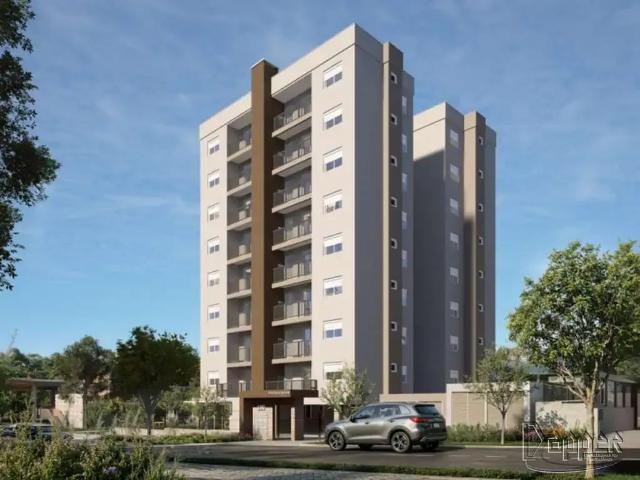 Apartamento para Venda em Novo Hamburgo/RS Petrópolis 2 Quartos