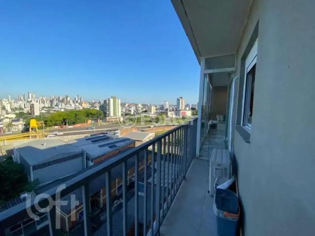Apartamento para Venda em Novo Hamburgo/RS Primavera 1 Quartos