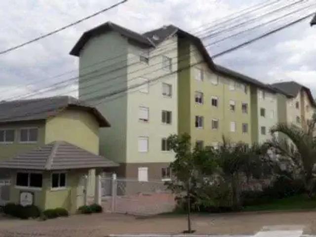 Apartamento para Venda em Novo Hamburgo/RS Primavera 2 Quartos