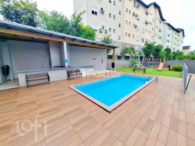 Apartamento para Venda em Novo Hamburgo/RS Primavera 2 Quartos