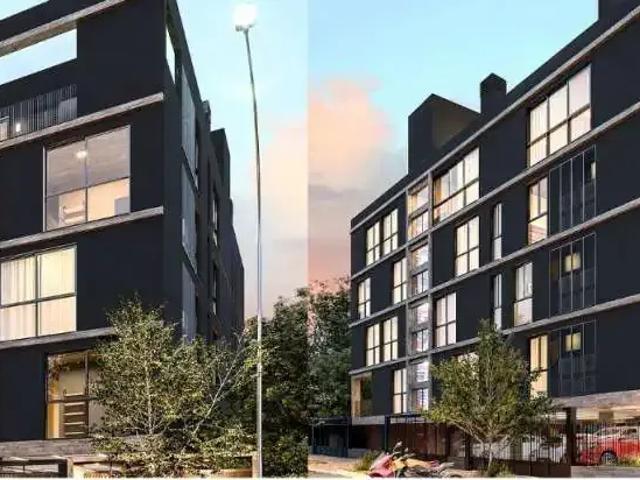 Apartamento para Venda em Novo Hamburgo/RS Rincão 2 Quartos