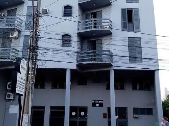 Apartamento para Venda em Novo Hamburgo/RS Rio Branco 1 Quartos