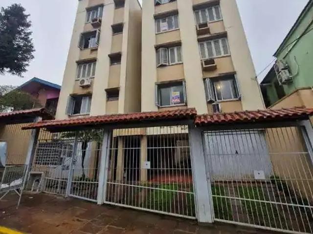 Apartamento para Venda em Novo Hamburgo/RS Rio Branco 1 Quartos
