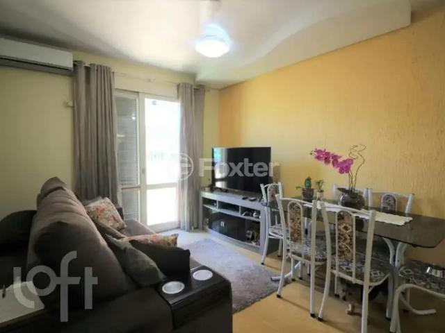 Apartamento para Venda em Novo Hamburgo/RS Rio Branco 2 Quartos