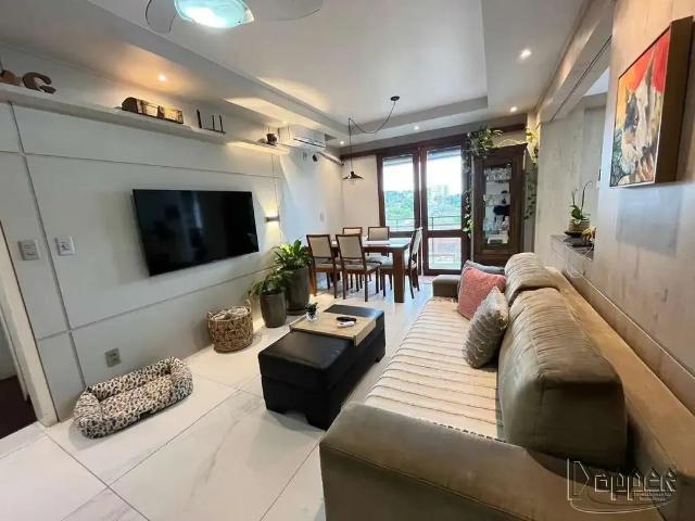 Apartamento para Venda em Novo Hamburgo/RS Rio Branco 2 Quartos