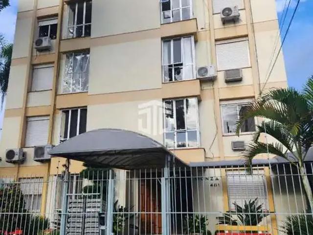 Apartamento para Venda em Novo Hamburgo/RS Rio Branco 2 Quartos