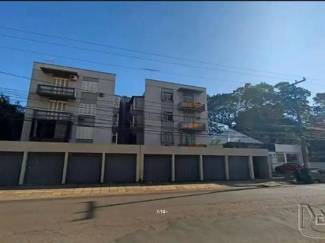 Apartamento para Venda em Novo Hamburgo/RS Rio Branco 2 Quartos