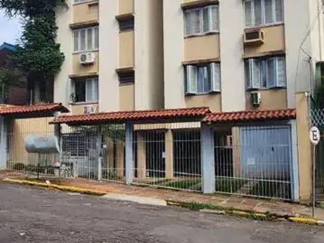 Apartamento para Venda em Novo Hamburgo/RS Rio Branco 2 Quartos
