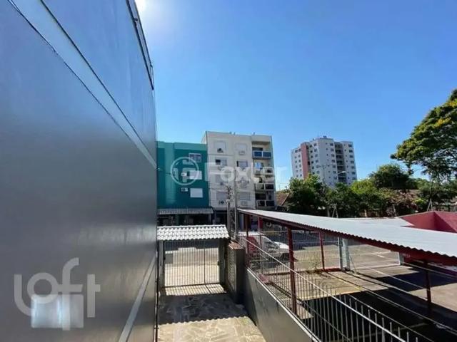 Apartamento para Venda em Novo Hamburgo/RS Rio Branco 2 Quartos