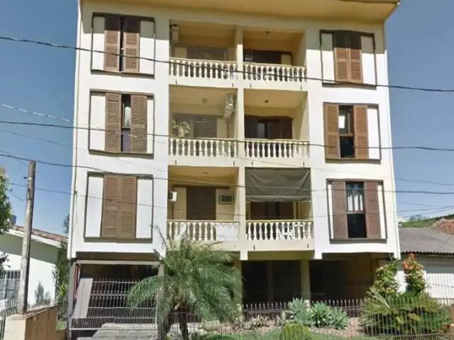Apartamento para Venda em Novo Hamburgo/RS Rio Branco 2 Quartos