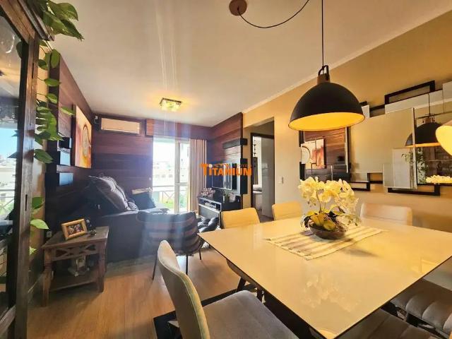 Apartamento para Venda em Novo Hamburgo/RS Rio Branco 2 Quartos