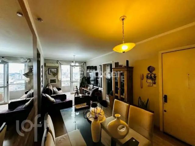 Apartamento para Venda em Novo Hamburgo/RS Rio Branco 2 Quartos