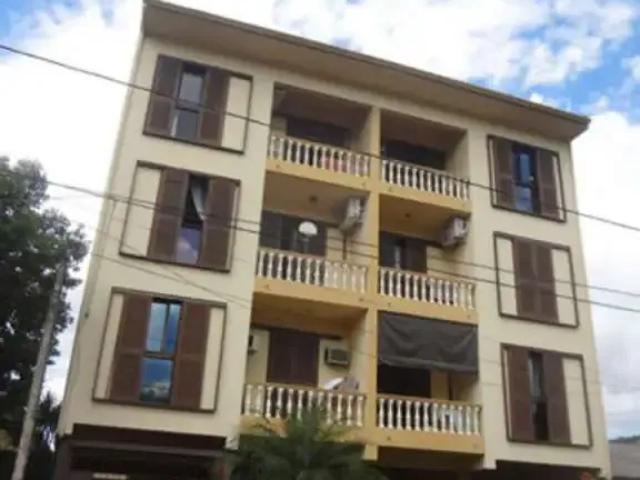 Apartamento para Venda em Novo Hamburgo/RS Rio Branco 2 Quartos