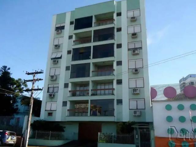 Apartamento para Venda em Novo Hamburgo/RS Rio Branco 2 Quartos