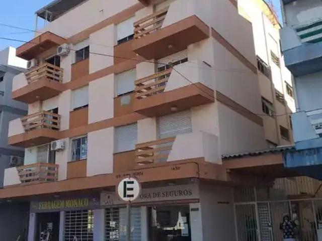 Apartamento para Venda em Novo Hamburgo/RS Rio Branco 2 Quartos