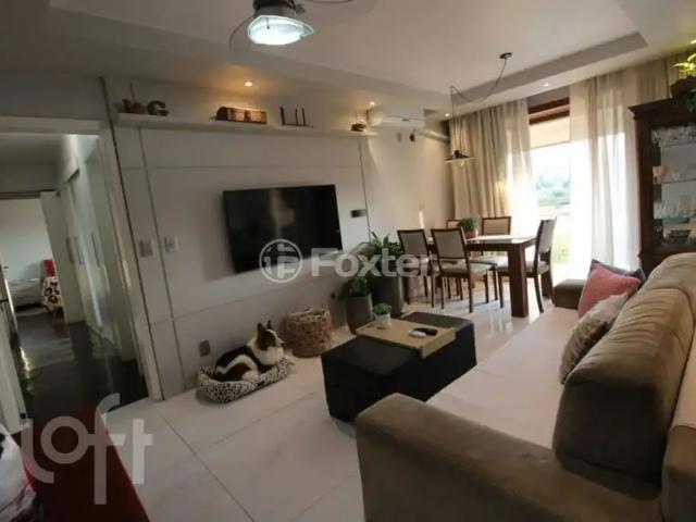 Apartamento para Venda em Novo Hamburgo/RS Rio Branco 2 Quartos