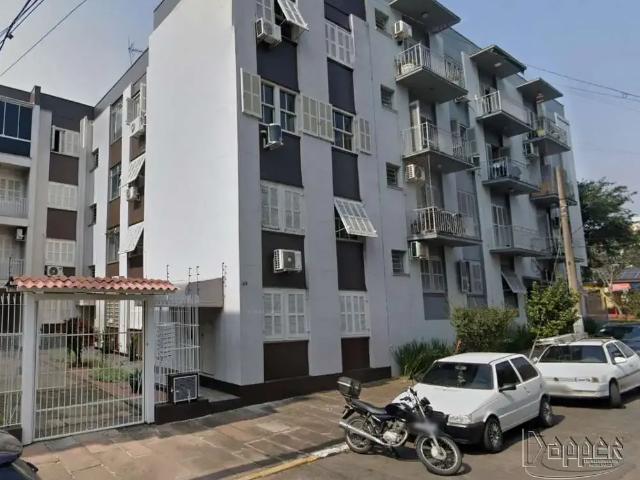 Apartamento para Venda em Novo Hamburgo/RS Rio Branco 2 Quartos