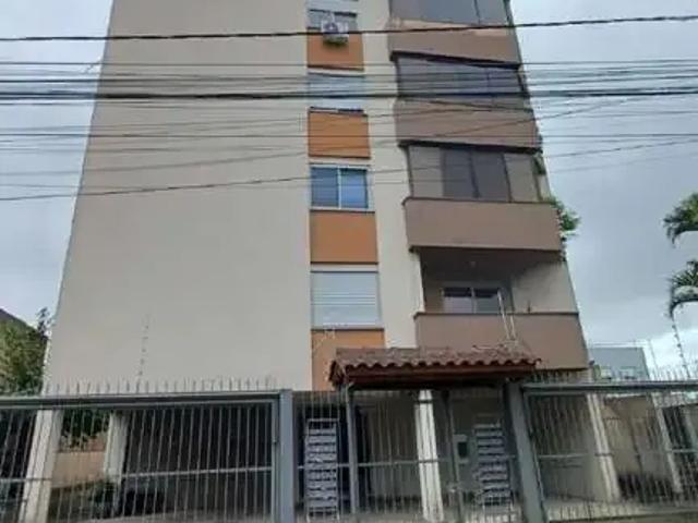 Apartamento para Venda em Novo Hamburgo/RS Rio Branco 2 Quartos