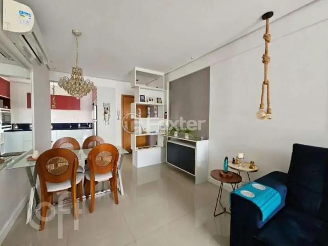 Apartamento para Venda em Novo Hamburgo/RS Rio Branco 2 Quartos