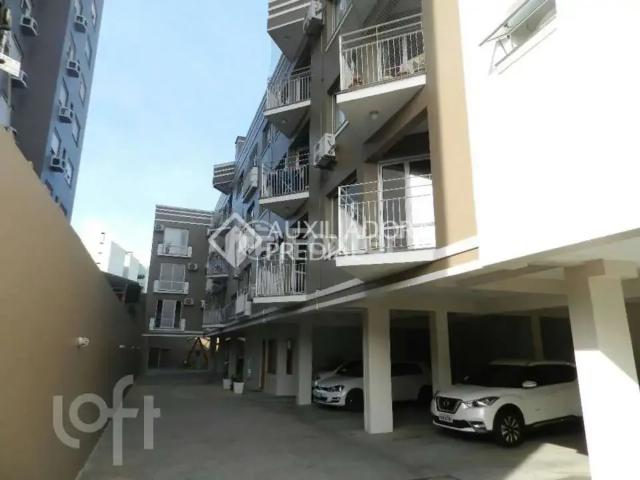 Apartamento para Venda em Novo Hamburgo/RS Rio Branco 2 Quartos