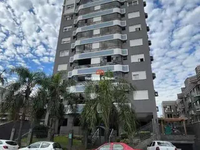 Apartamento para Venda em Novo Hamburgo/RS Rio Branco 3 Quartos