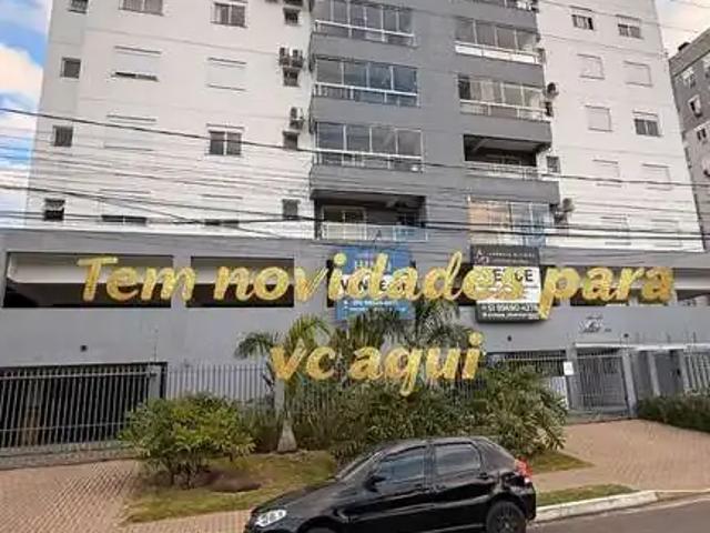 Apartamento para Venda em Novo Hamburgo/RS Rondônia 1 Quartos