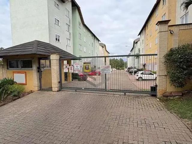 Apartamento para Venda em Novo Hamburgo/RS Rondônia 2 Quartos