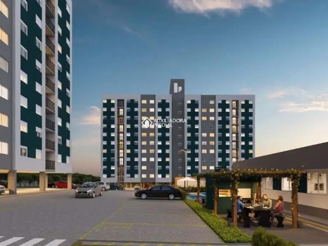 Apartamento para Venda em Novo Hamburgo/RS Rondônia 2 Quartos