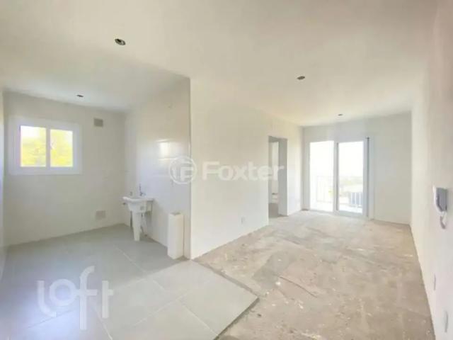 Apartamento para Venda em Novo Hamburgo/RS Rondônia 2 Quartos