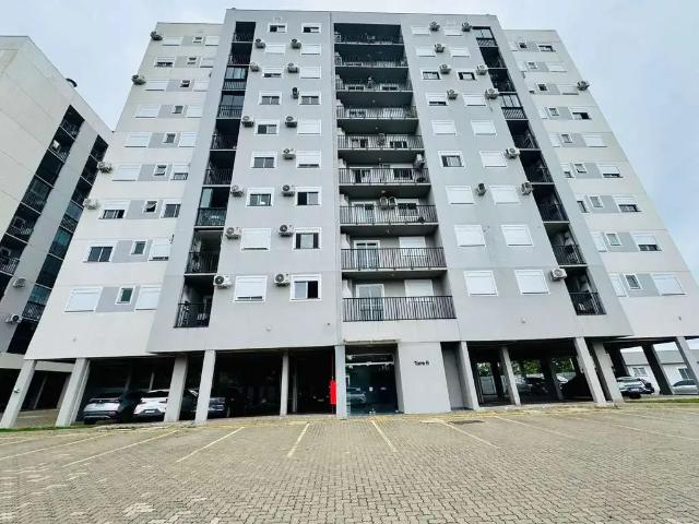 Apartamento para Venda em Novo Hamburgo/RS Rondônia 2 Quartos