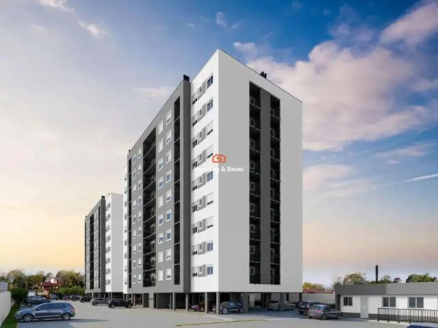 Apartamento para Venda em Novo Hamburgo/RS Rondônia 2 Quartos