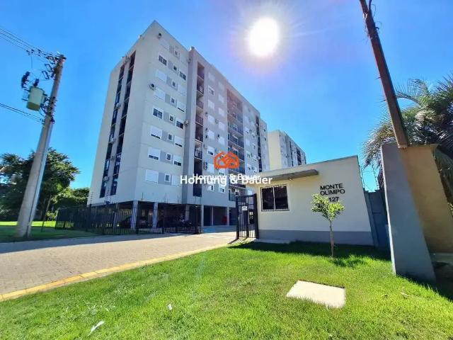 Apartamento para Venda em Novo Hamburgo/RS Rondônia 2 Quartos