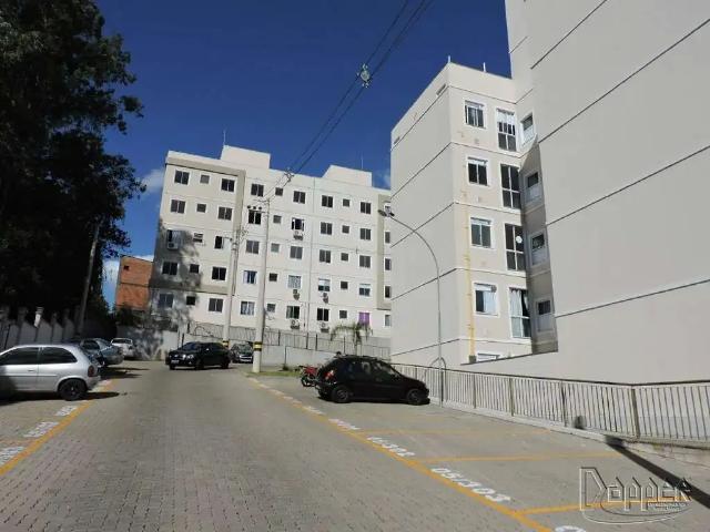 Apartamento para Venda em Novo Hamburgo/RS Rondônia 2 Quartos