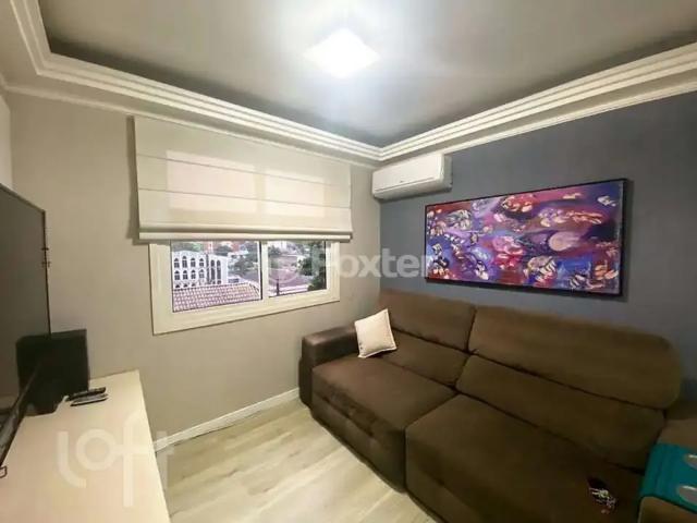 Apartamento para Venda em Novo Hamburgo/RS Rondônia 2 Quartos
