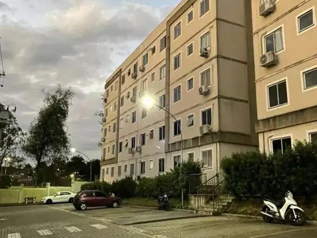 Apartamento para Venda em Novo Hamburgo/RS Rondônia 2 Quartos