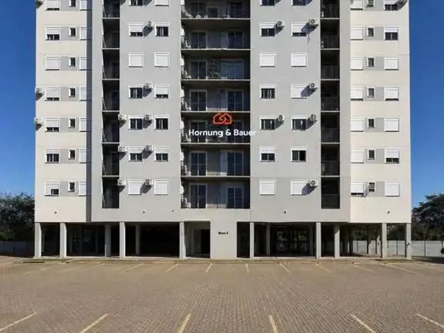 Apartamento para Venda em Novo Hamburgo/RS Rondônia 2 Quartos