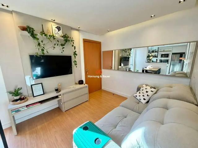 Apartamento para Venda em Novo Hamburgo/RS Rondônia 2 Quartos