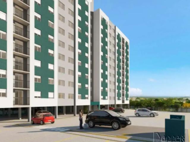 Apartamento para Venda em Novo Hamburgo/RS Rondônia 2 Quartos