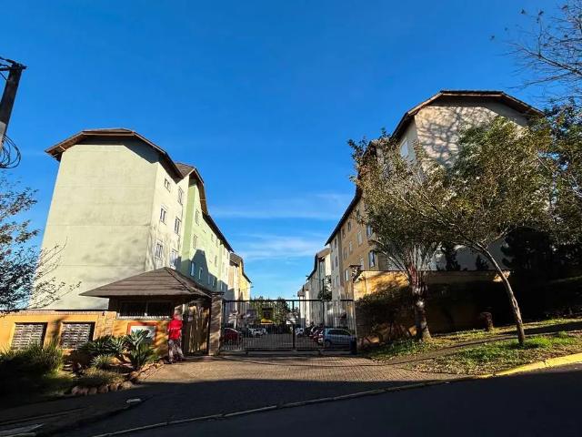 Apartamento para Venda em Novo Hamburgo/RS Rondônia 2 Quartos